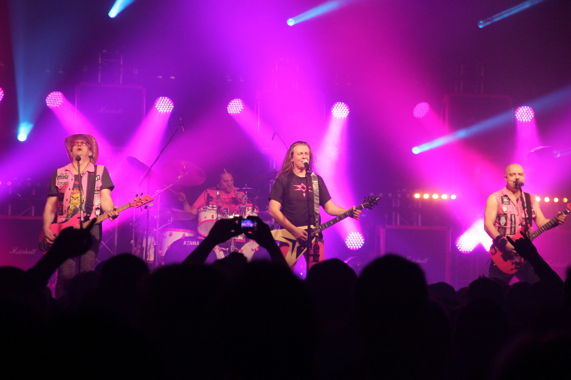 J.B.O. - Tour zum neuen Album 2016